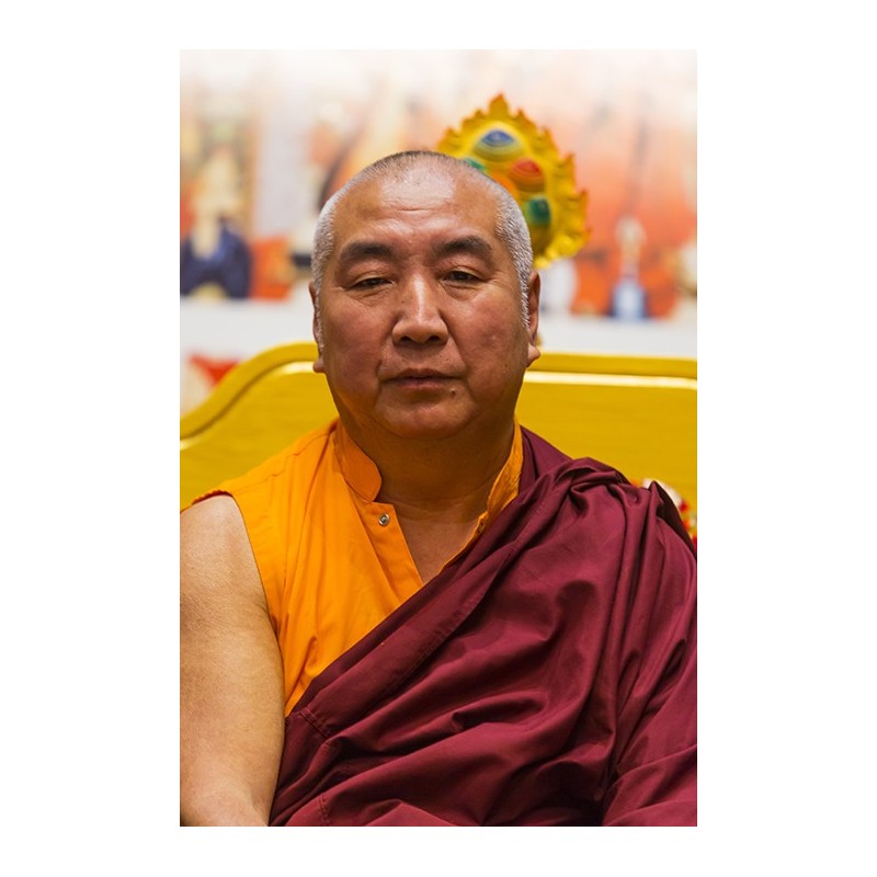 Khenchen Namdrol Rinpoche