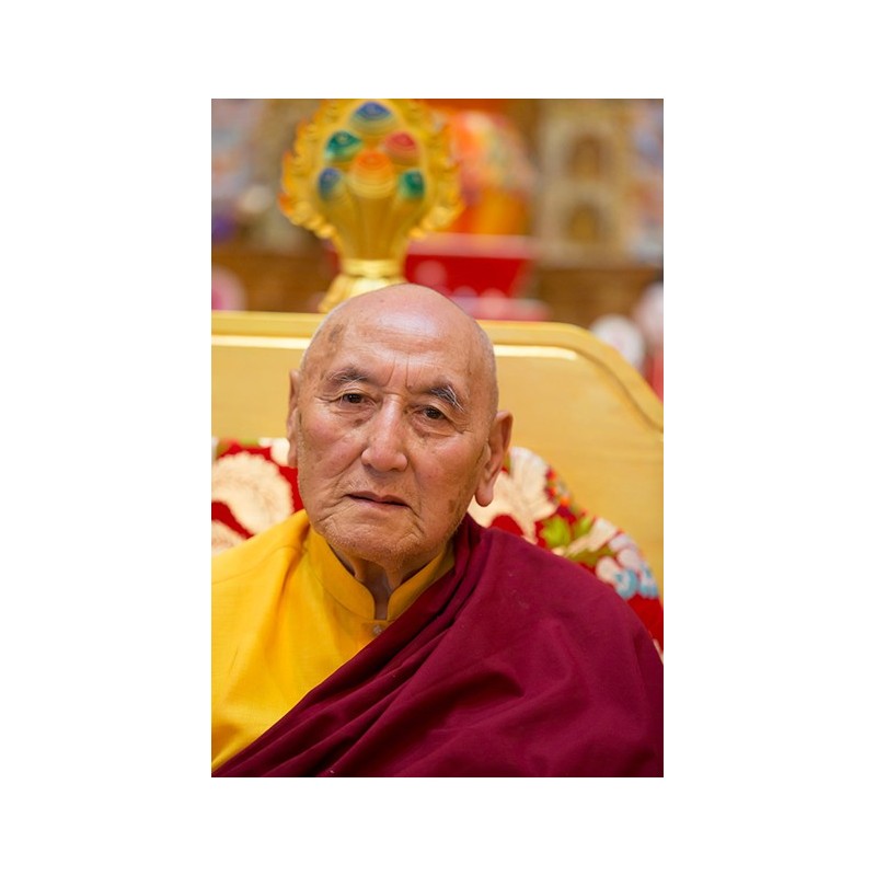 Yangthang Rinpoche