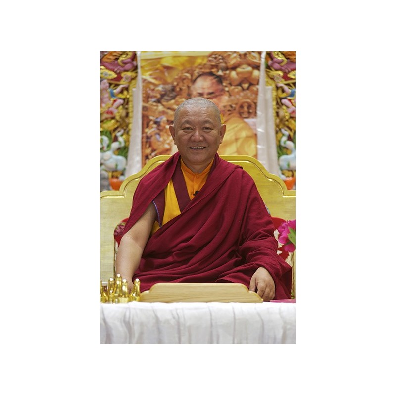 Ringu Tulku Rinpoche