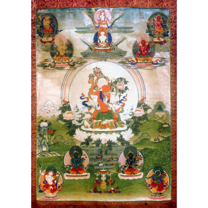 Chime Pakme Nyingtik (Trulshik Rinpoche)