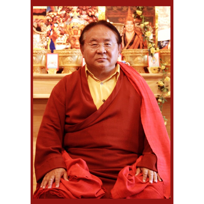 Sogyal Rinpoche Berlin october 2007