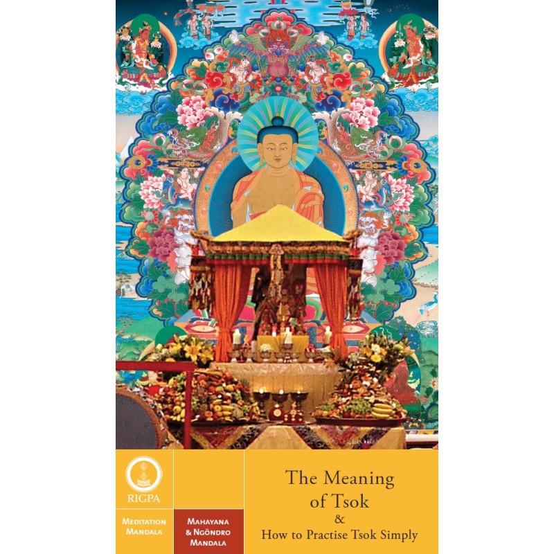 The Meaning of Tsok (hardcopy)