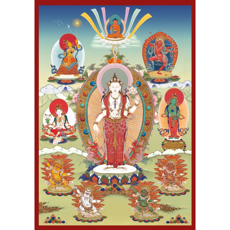 Dukngal Rangdrol Dodrup (Download)