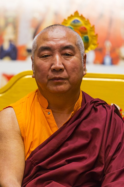 Khenchen Namdrol Rinpoche